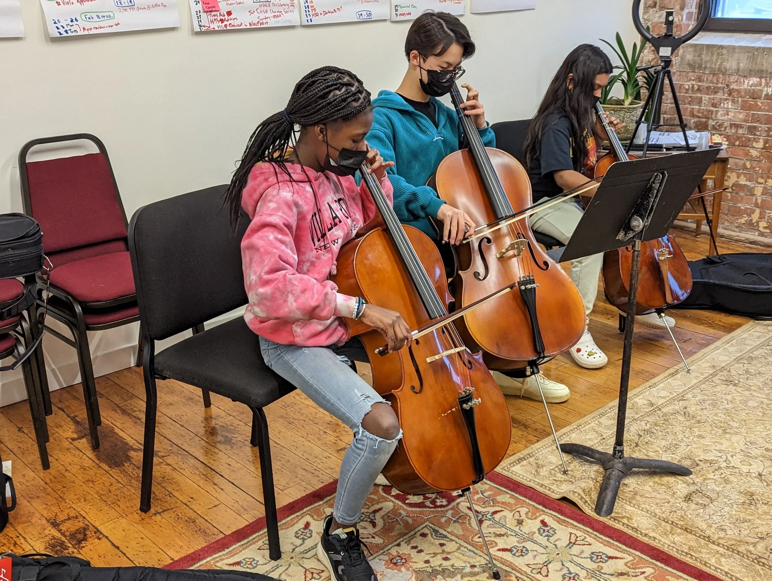 About Music Haven — Music Haven
