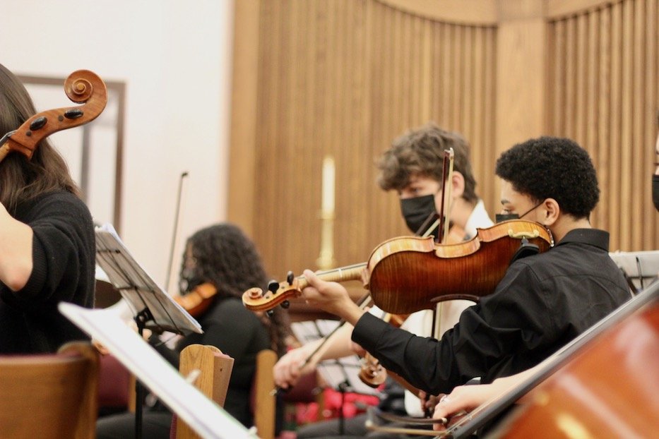 About Music Haven — Music Haven
