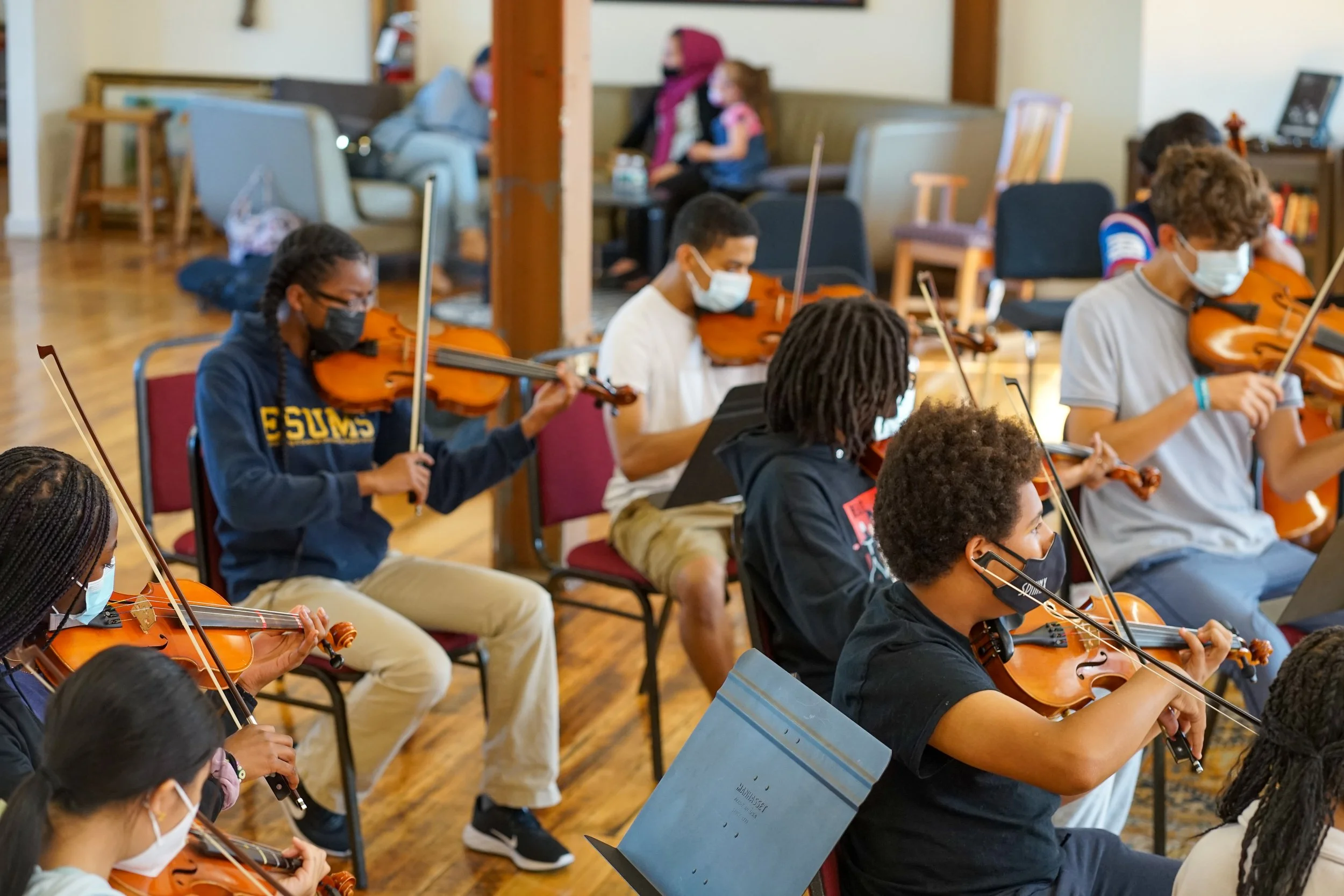 Our Program — Music Haven