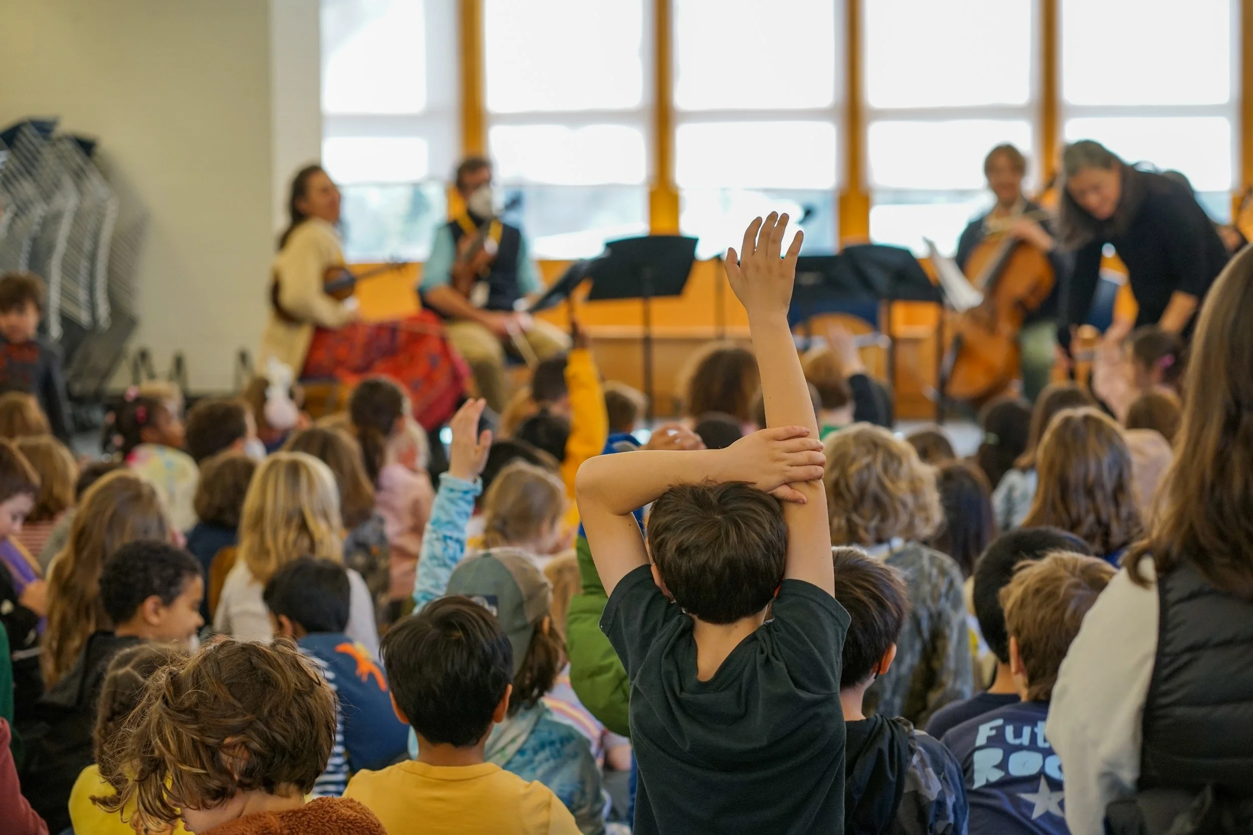 About Music Haven — Music Haven