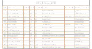 EYBL Scholastic Conference Tournament Program — PLAYBOOKGRP