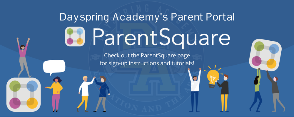 Parent Links — Dayspring Academy