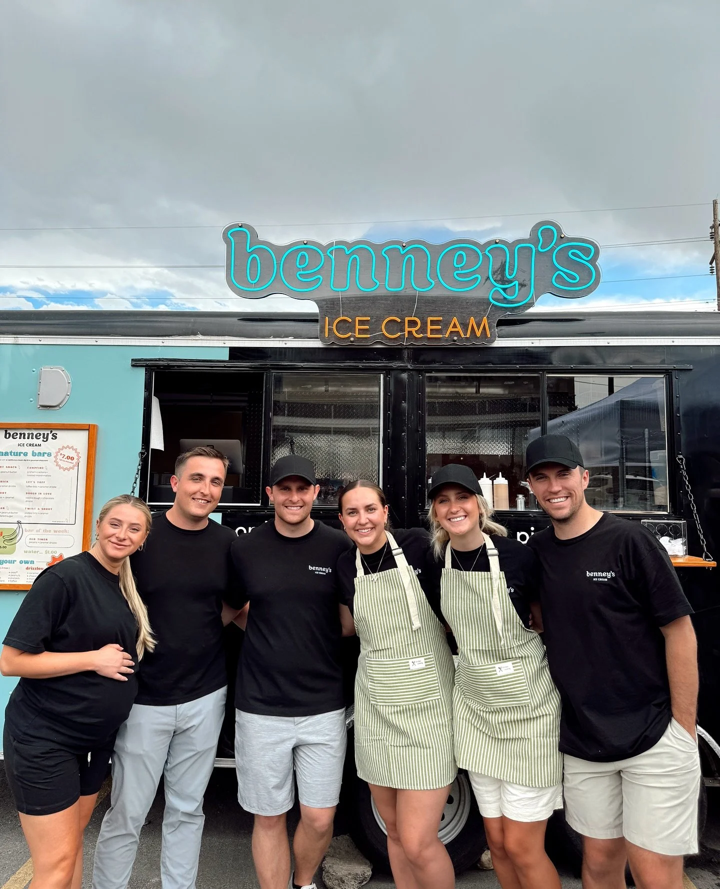 Benney’s Ice Cream