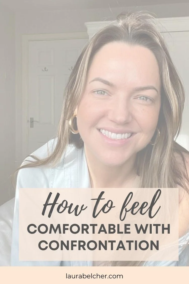 How to feel comfortable with confrontation — The House of Business