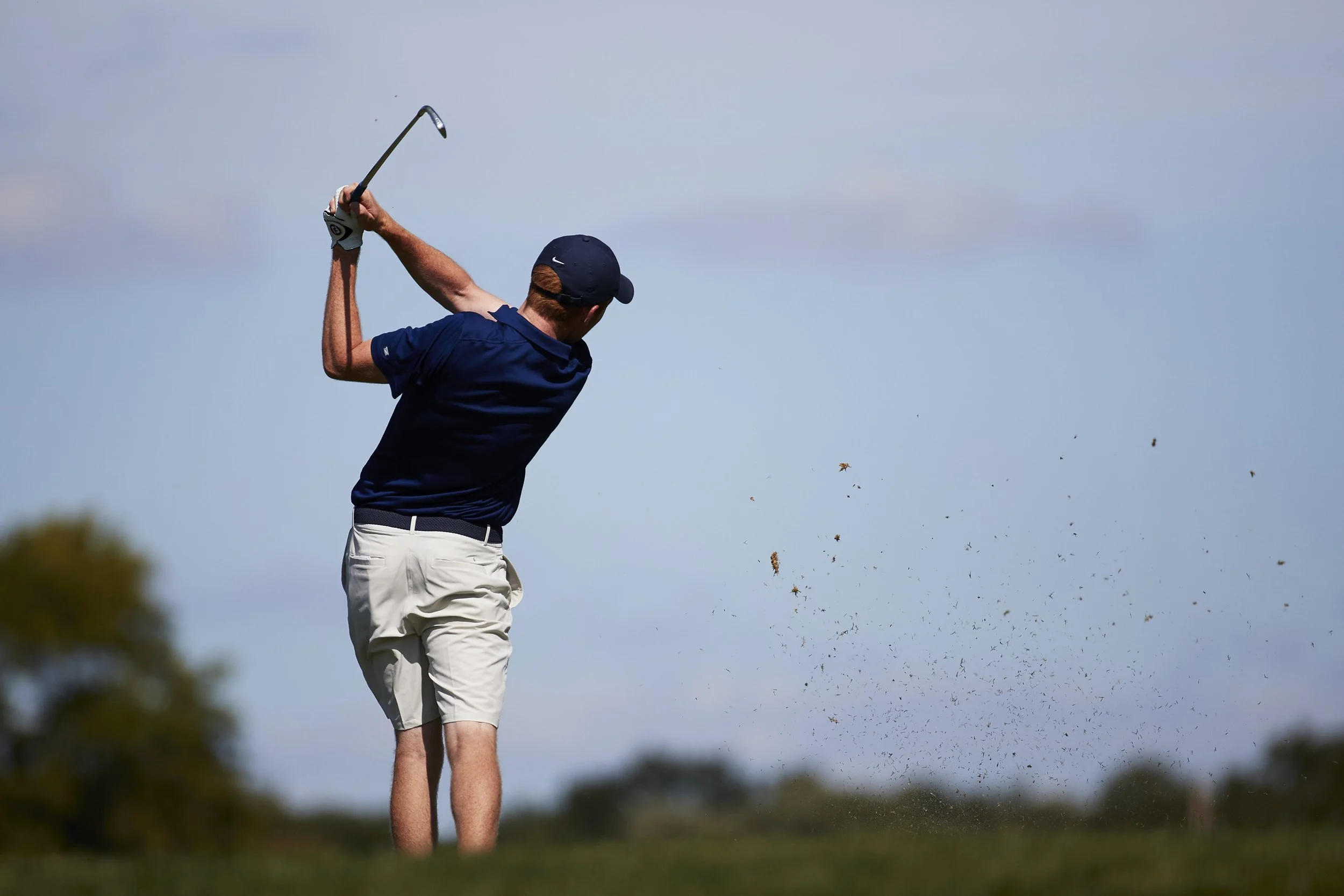Men's Golf — Champions Circle