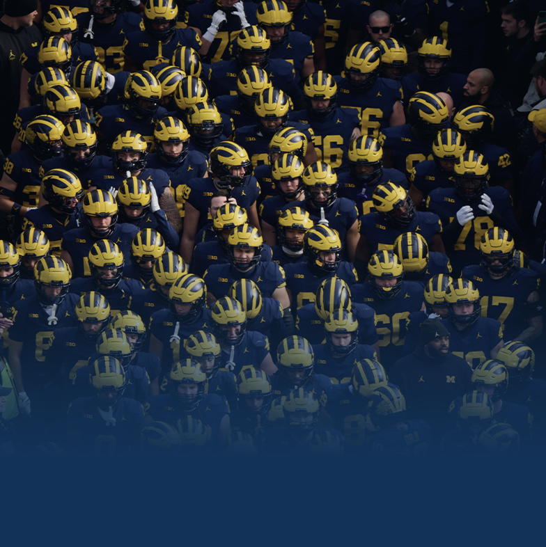 2025 Michigan Football Experiences — Champions Circle