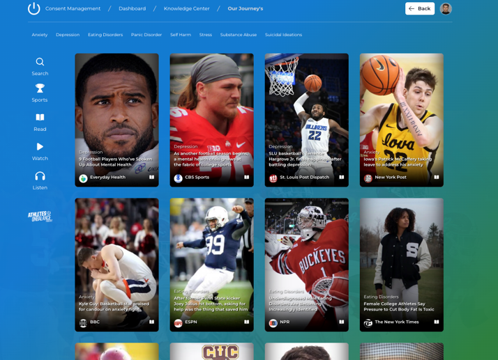 Knowledge Center — OnBalance