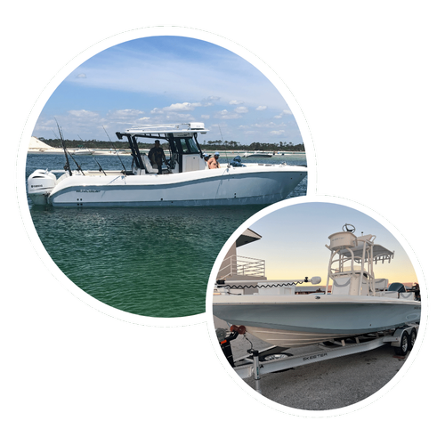 About Our Pensacola Fishing Charter Company — Gulf Bay Charters