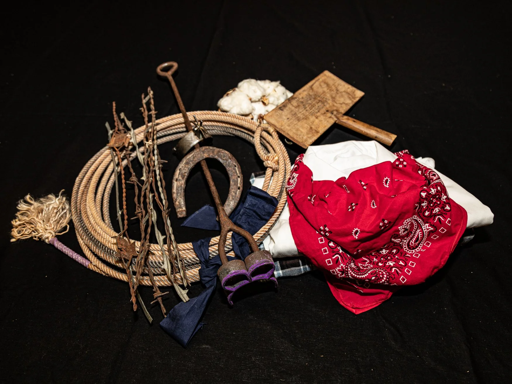 Exhibits — Frontier Times Museum