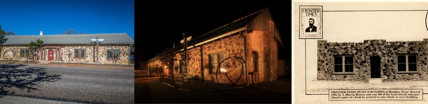 Frontier Times Museum