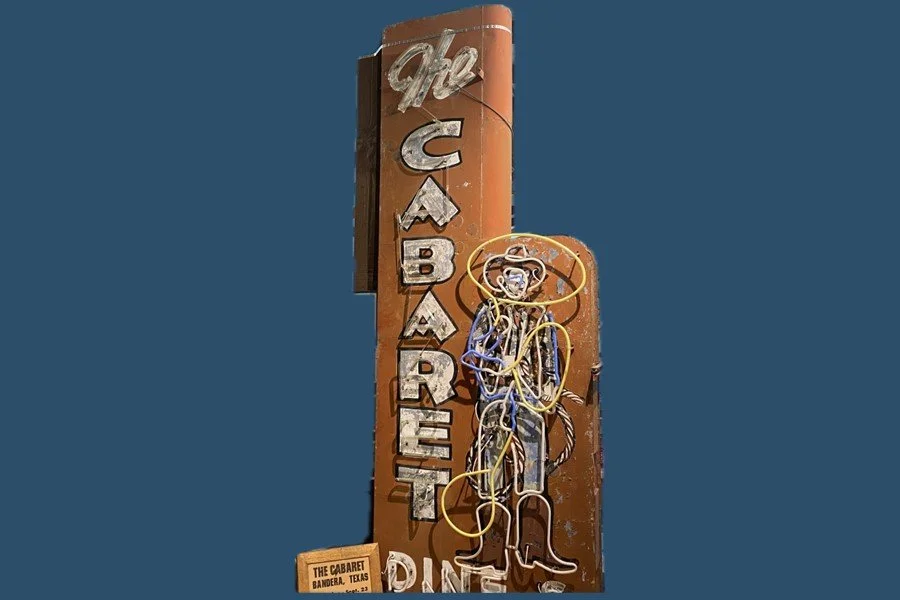 Exhibits — Frontier Times Museum