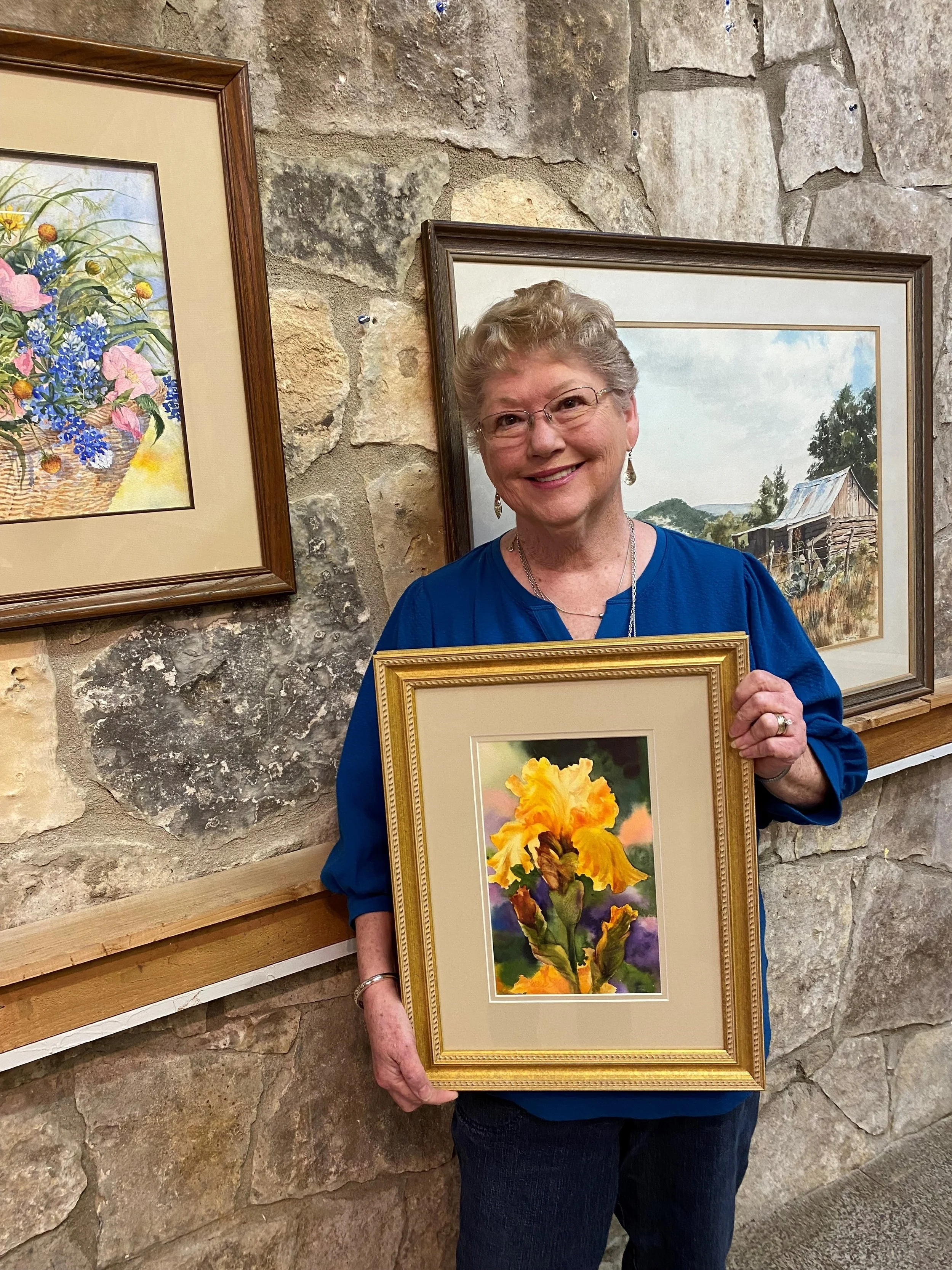 Texas Heroes Hall of Honor — Frontier Times Museum