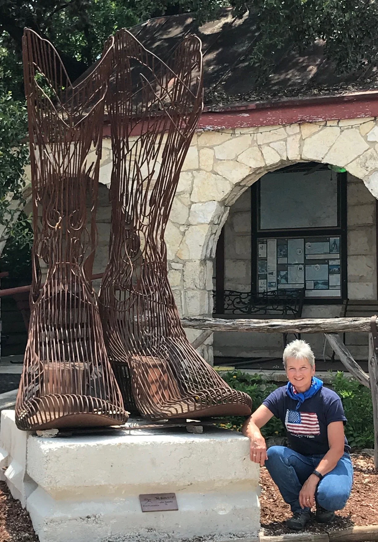 Texas Heroes Hall of Honor — Frontier Times Museum