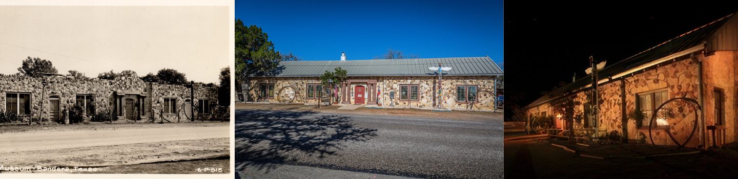 Frontier Times Museum