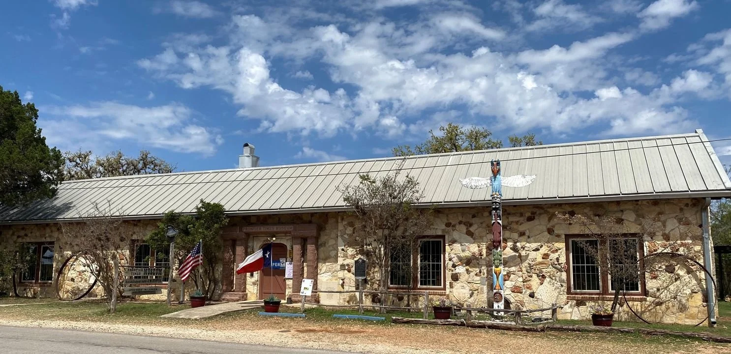 Frontier Times Museum