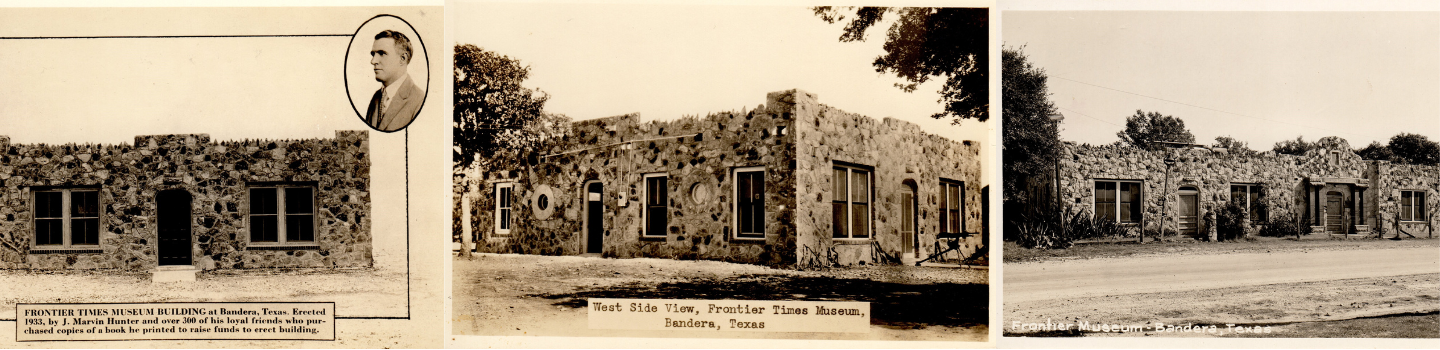 Frontier Times Museum