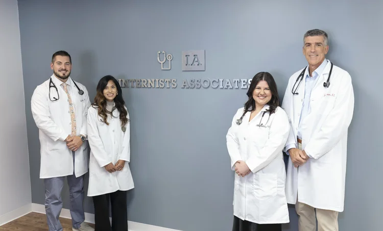 Meet Our Doctors — Internists Associates