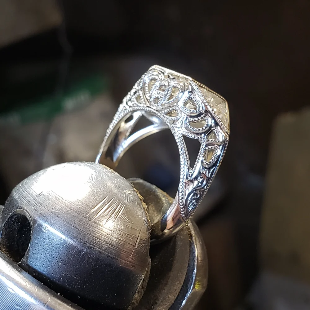 Repairs and Restorations — Ponthieux's Jewelry Design Studio
