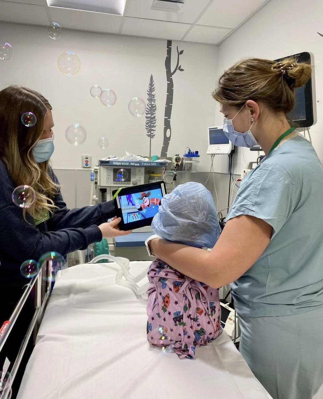 Chicagoland Association of Child Life Professionals