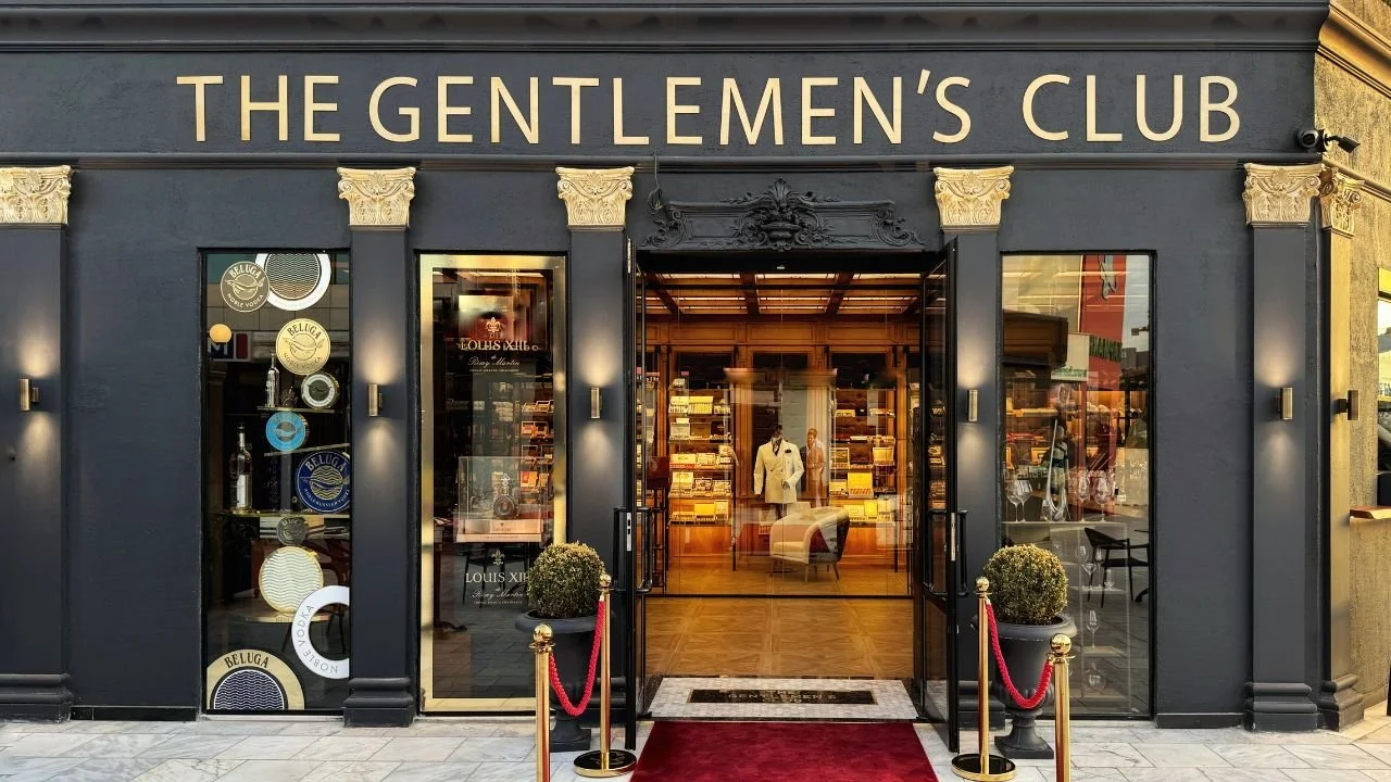 The Gentlemen's Club