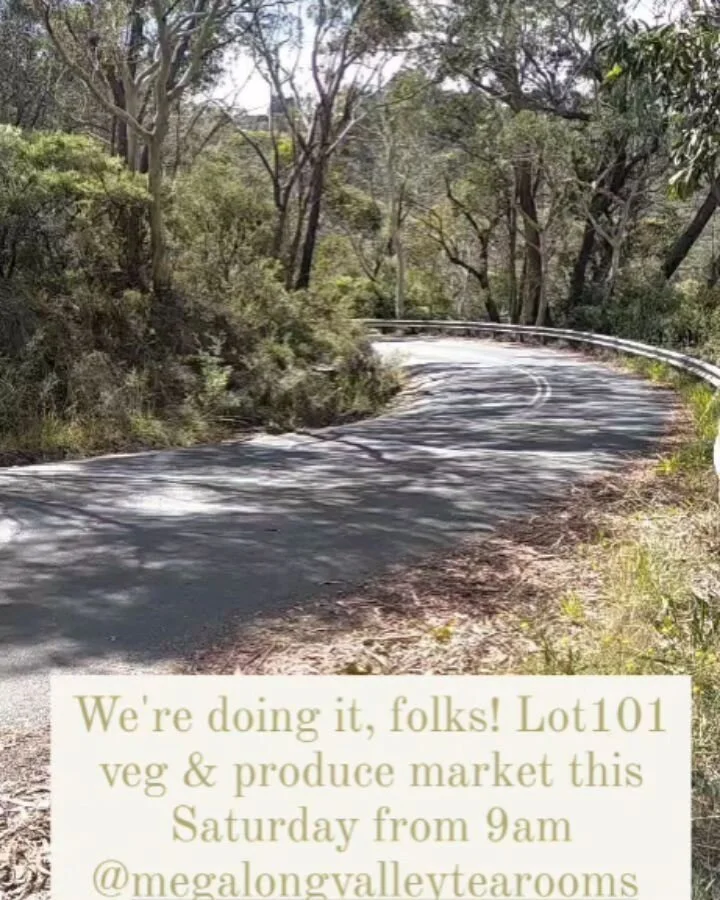 Megalong Valley Tea Rooms - Blue Mountains Cafe