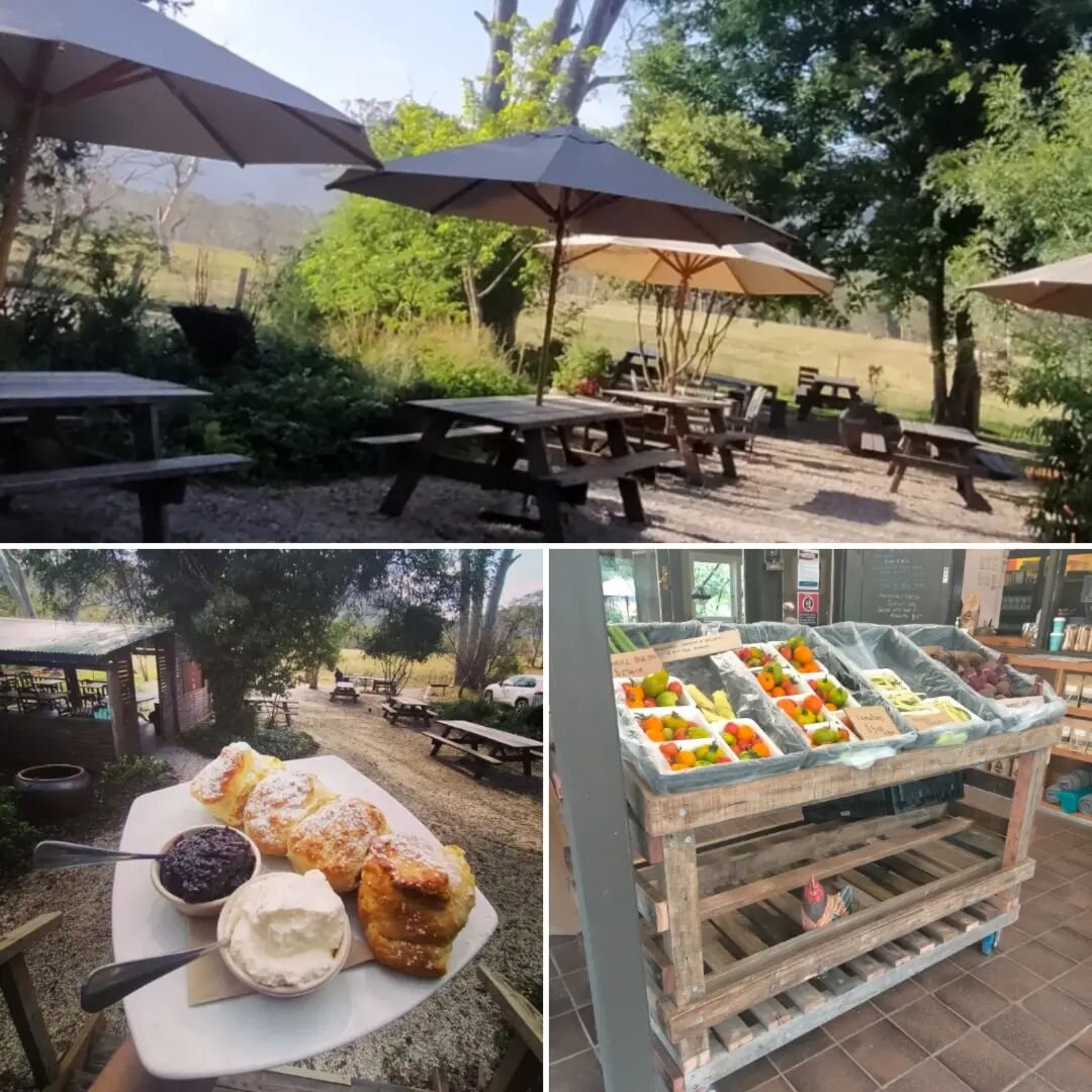 Megalong Valley Tea Rooms - Blue Mountains Cafe