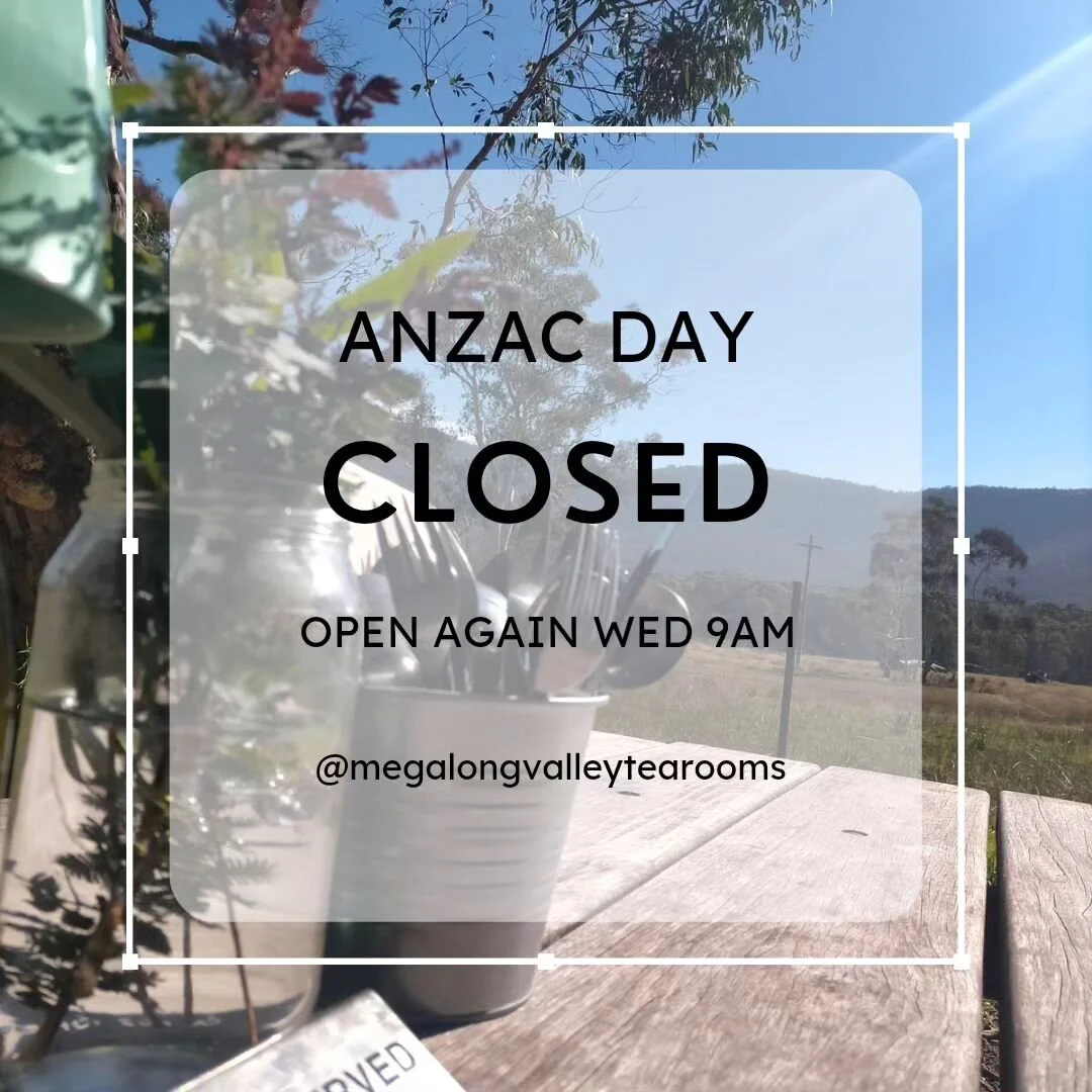 Megalong Valley Tea Rooms - Blue Mountains Cafe