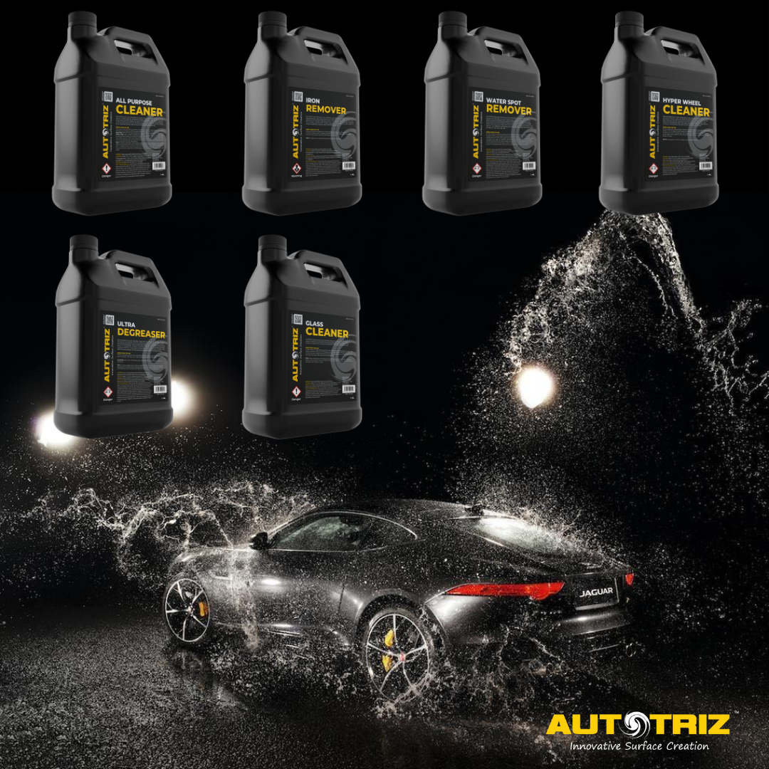 Surface Preparation | Start Your Surface Transformation — Autotriz Australia