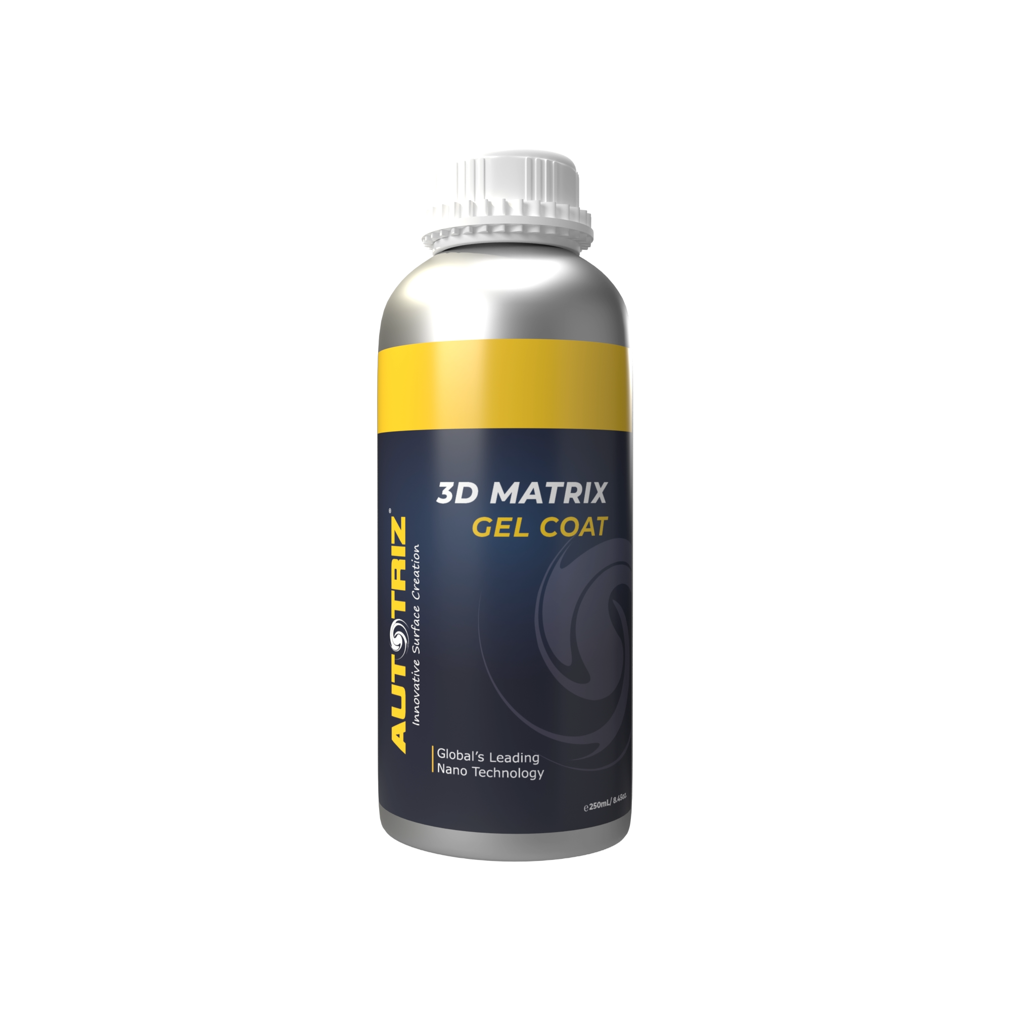 3D Matrix Gel Coat | Protect & Shine — Autotriz Australia
