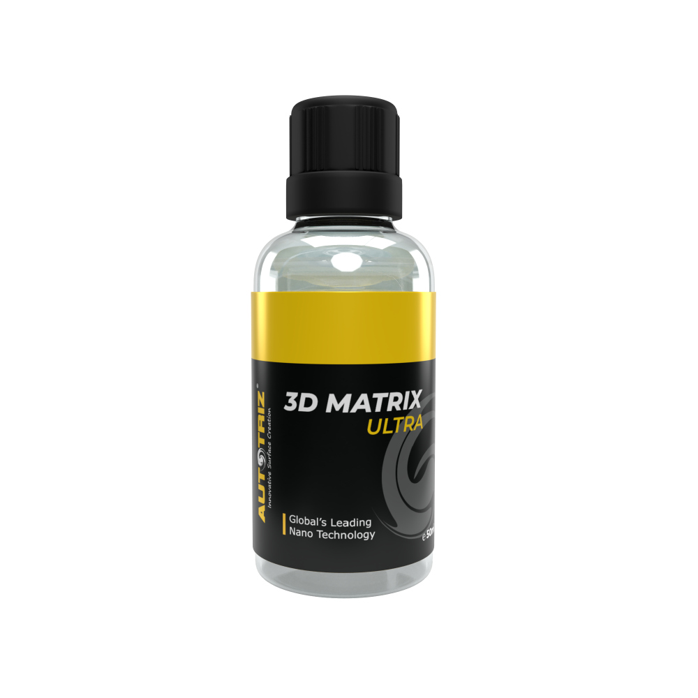 3D Matrix Ultra | Protect with Confidence — Autotriz Australia