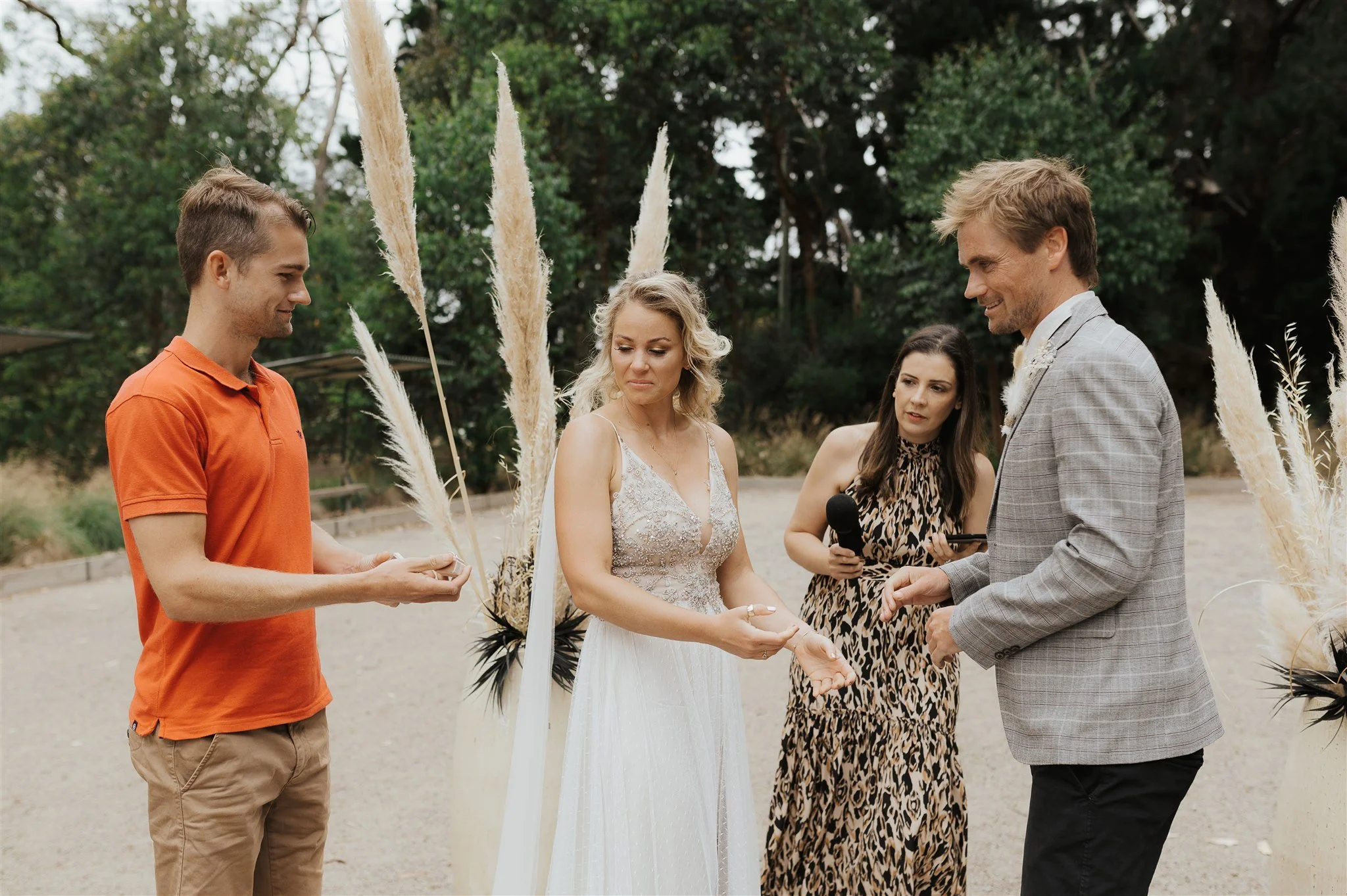 8 Fun Ways To Involve Family and Friends In Your Wedding — Married By ...