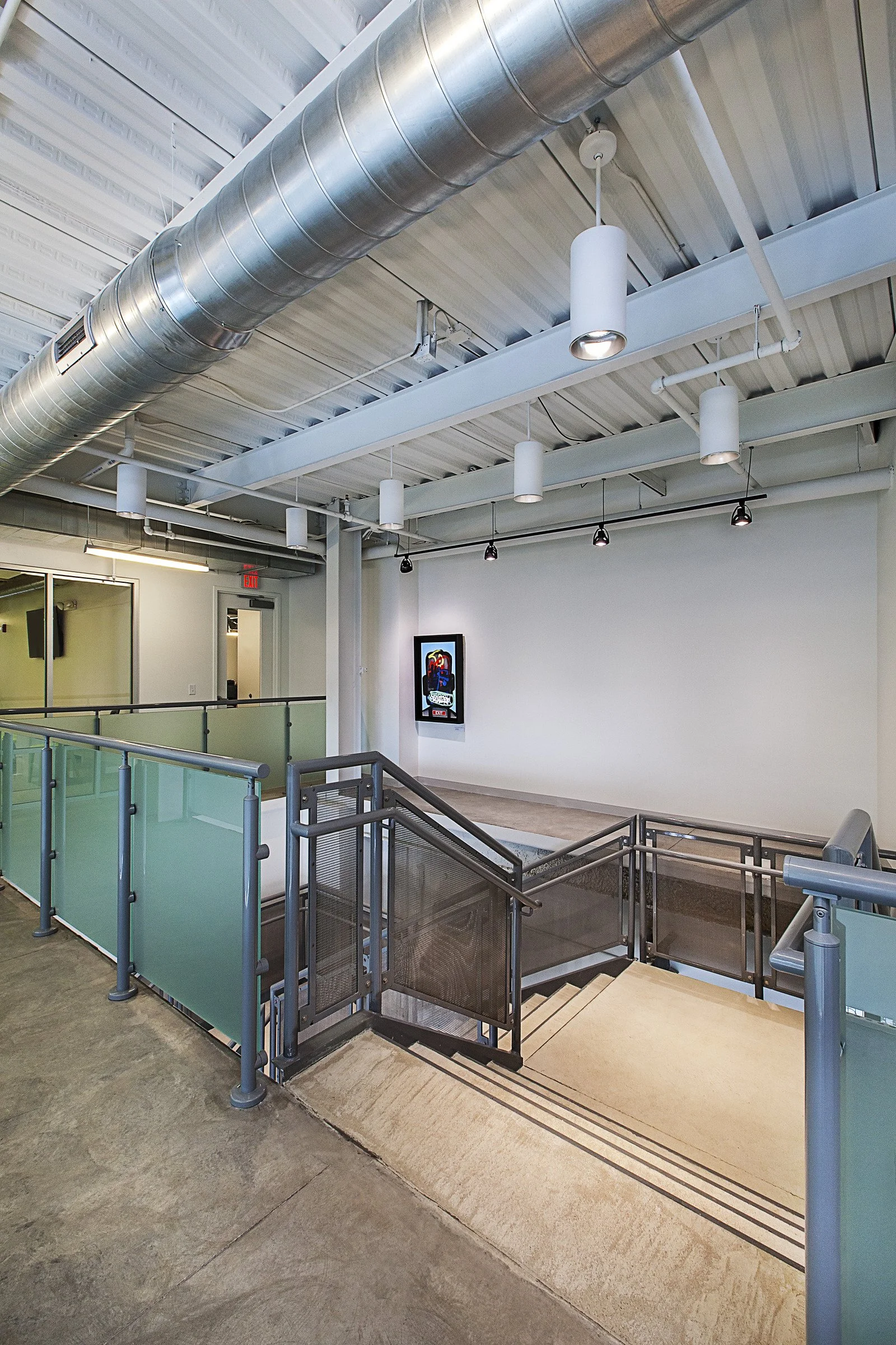 Lawrence Technology University Suite inside Woodward Willis — The ...