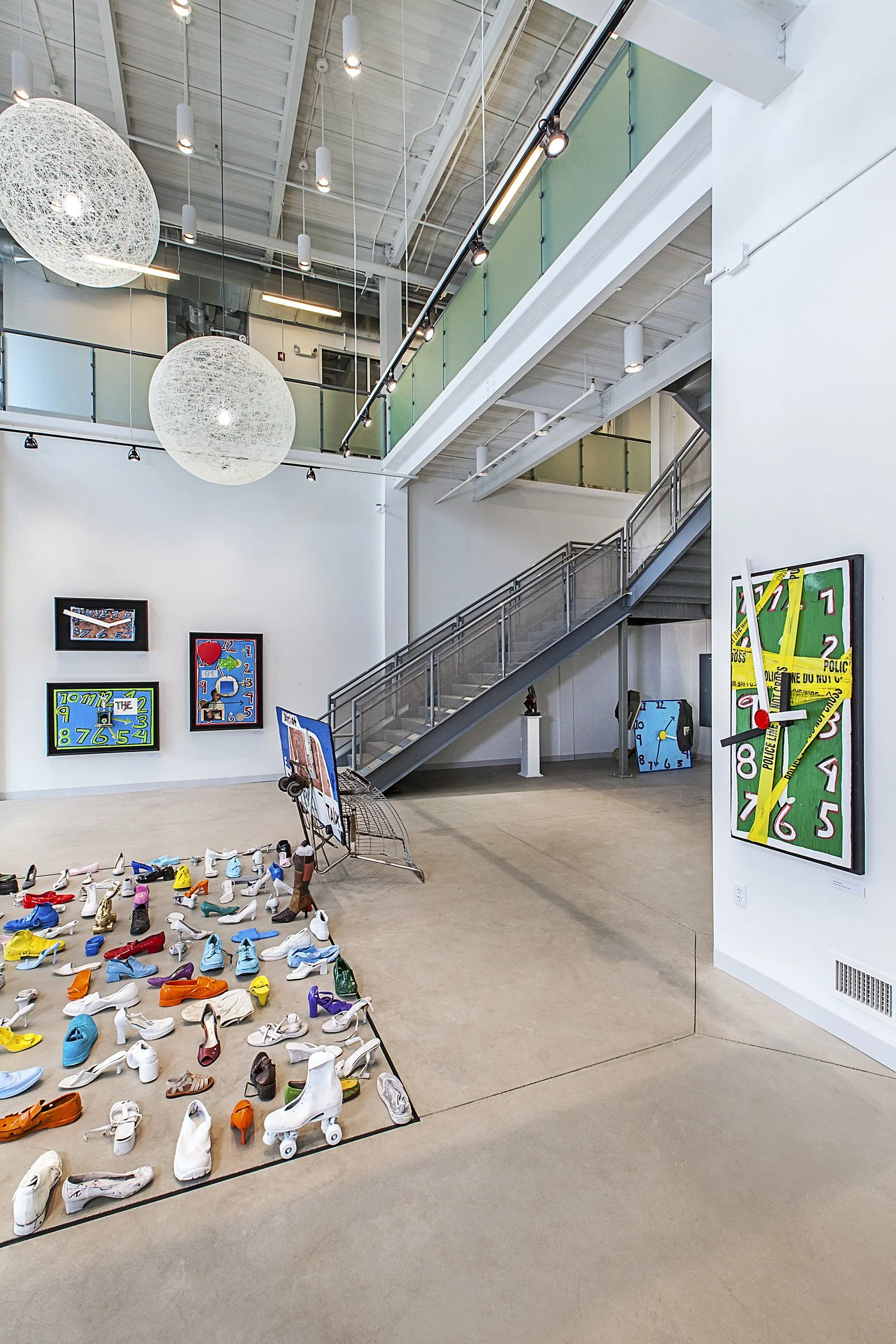 Lawrence Technology University Suite inside Woodward Willis — The ...