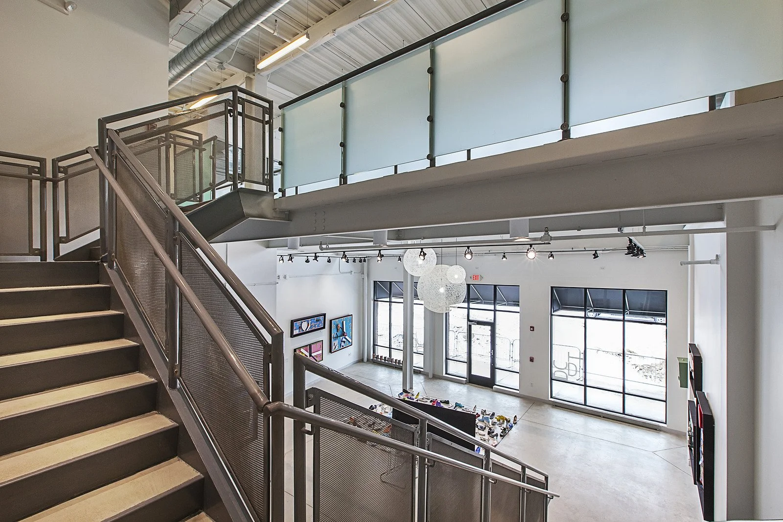 Lawrence Technology University Suite inside Woodward Willis — The ...