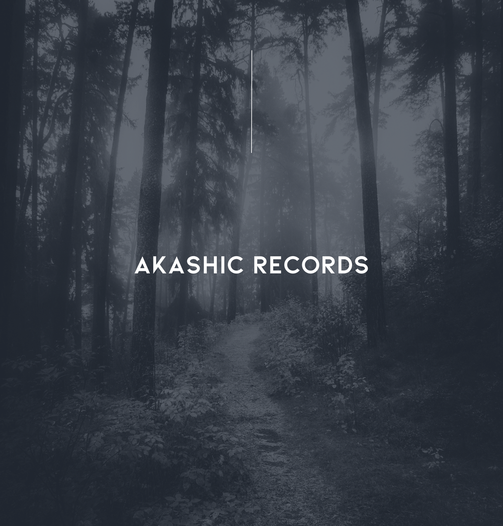 Akashic Records Training — A Line Within