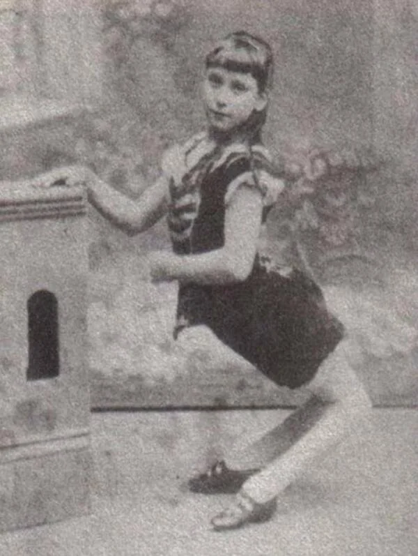 Ella Harper & Myrtle Corbin - More Than a Curiosity — Disability ...