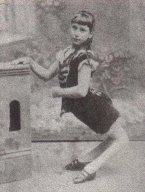 Ella Harper & Myrtle Corbin - More Than a Curiosity — Disability ...