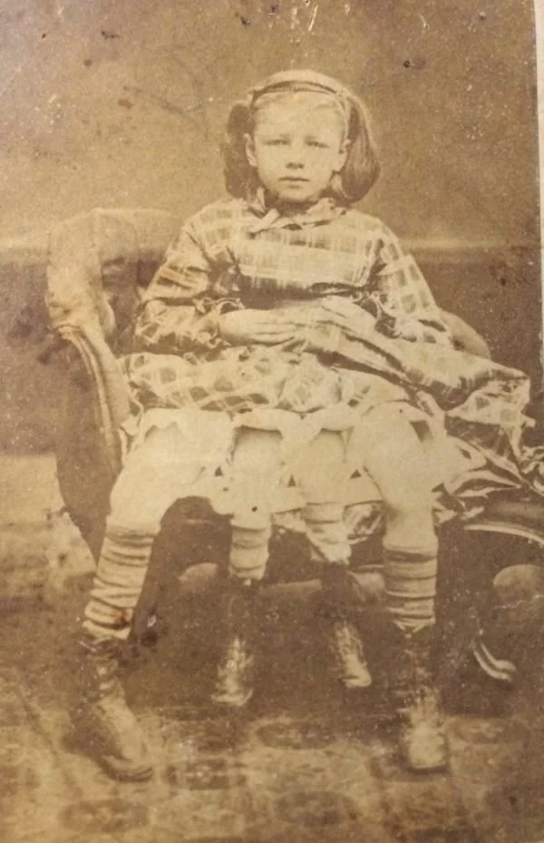 Ella Harper & Myrtle Corbin - More Than a Curiosity — Disability ...