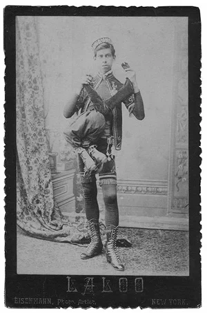 Lazarus, Laloo, and Lillie - Historical Parasitic Twins — Disability ...