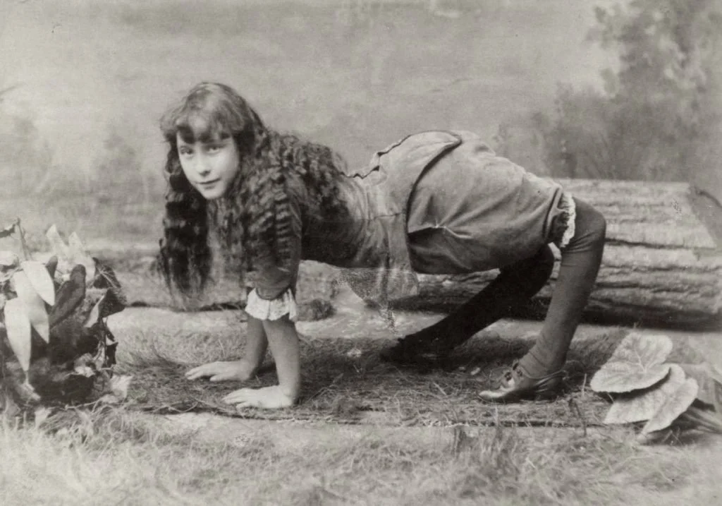 Ella Harper & Myrtle Corbin - More Than a Curiosity — Disability ...