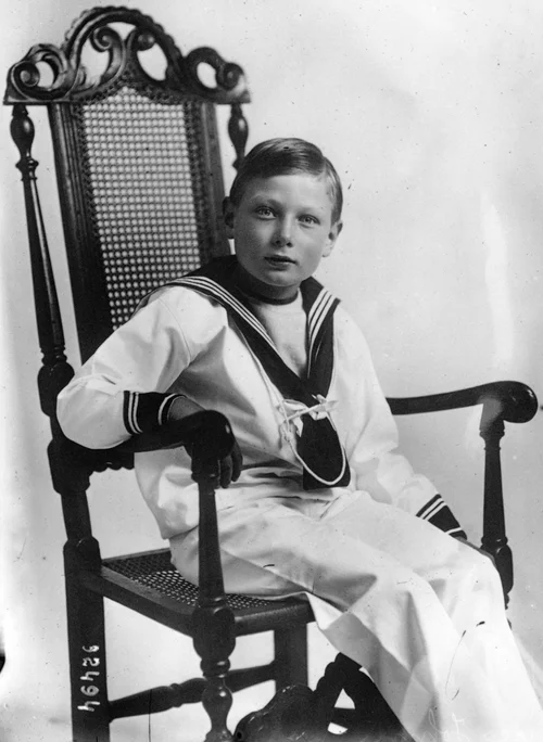 Prince John - The Lost Prince — Disability Throughout History
