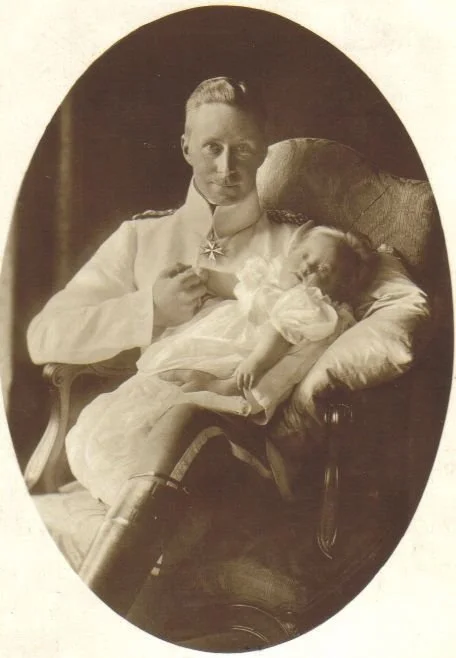 Princess Alexandrine of Prussia - Hope for Peace — Disability ...