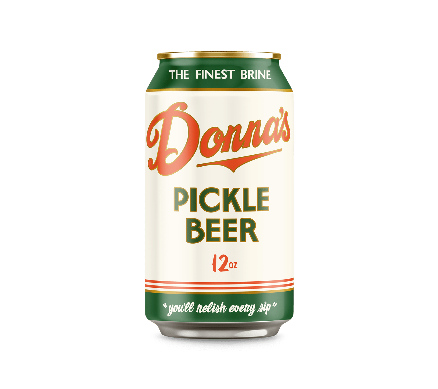 Donna's PIckle Beer