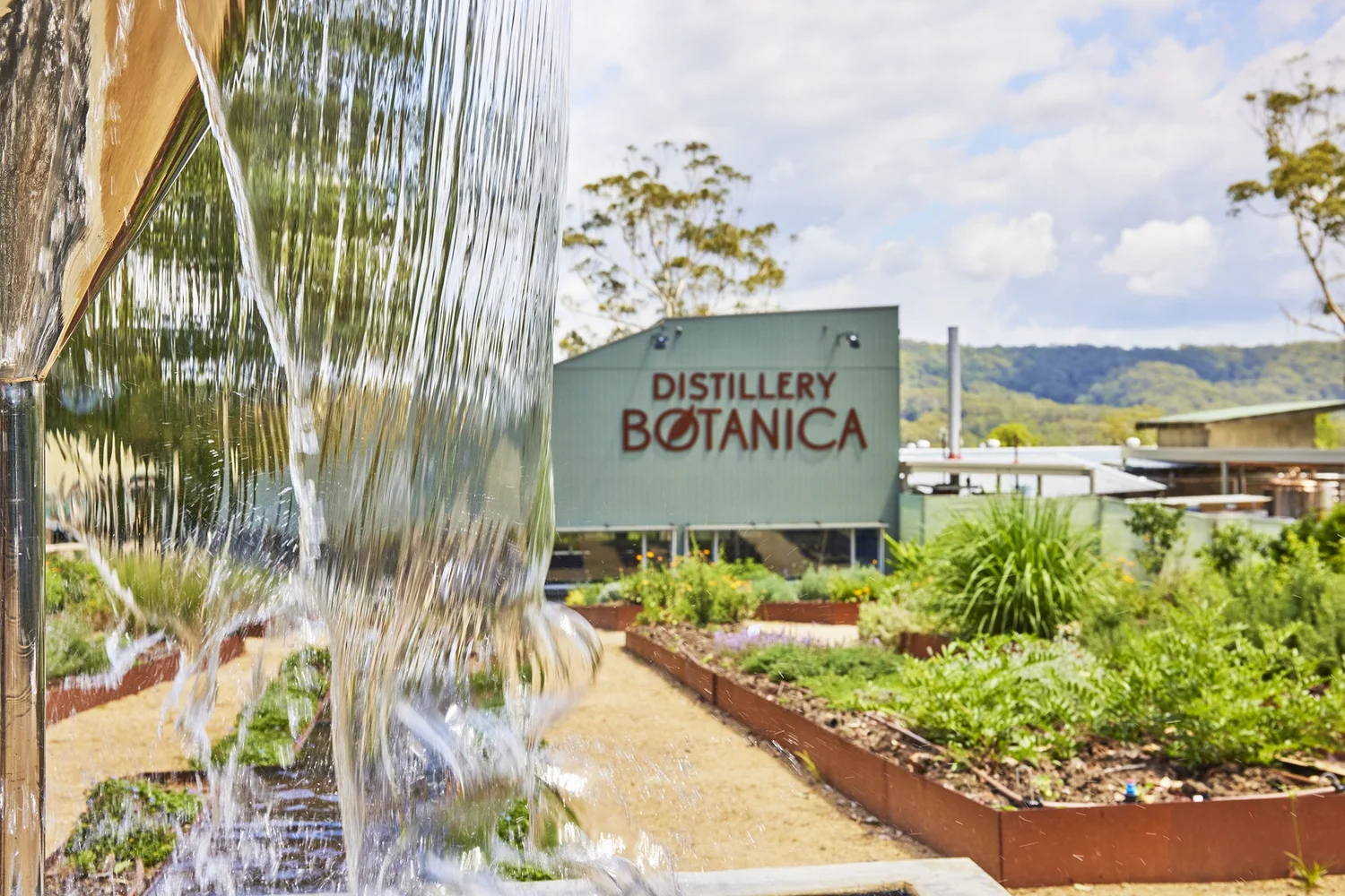 Become A Friend — Distillery Botanica