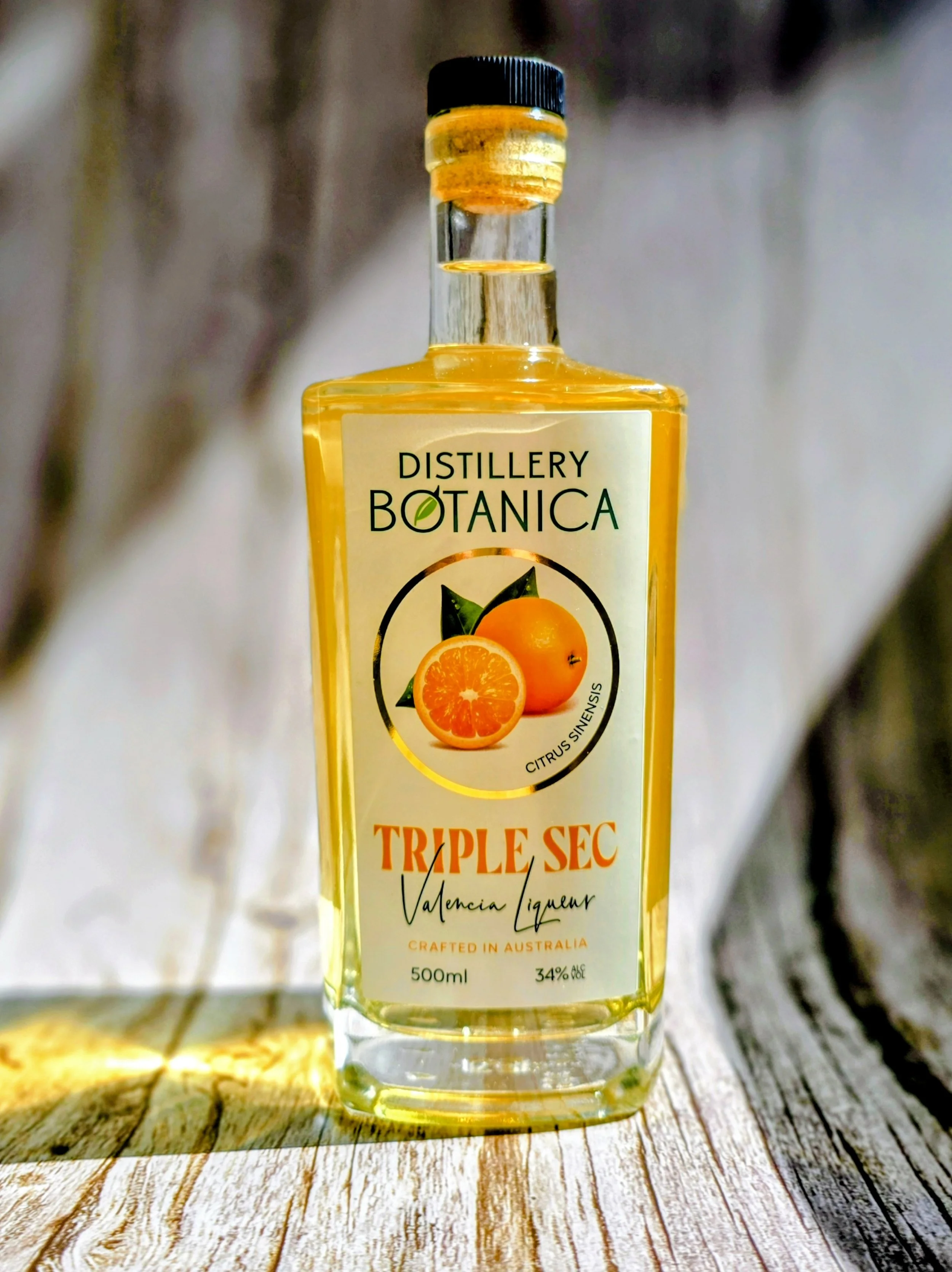 Triple Sec Valencia Liqueur | The Ultimate Festive Cocktail Essential ...