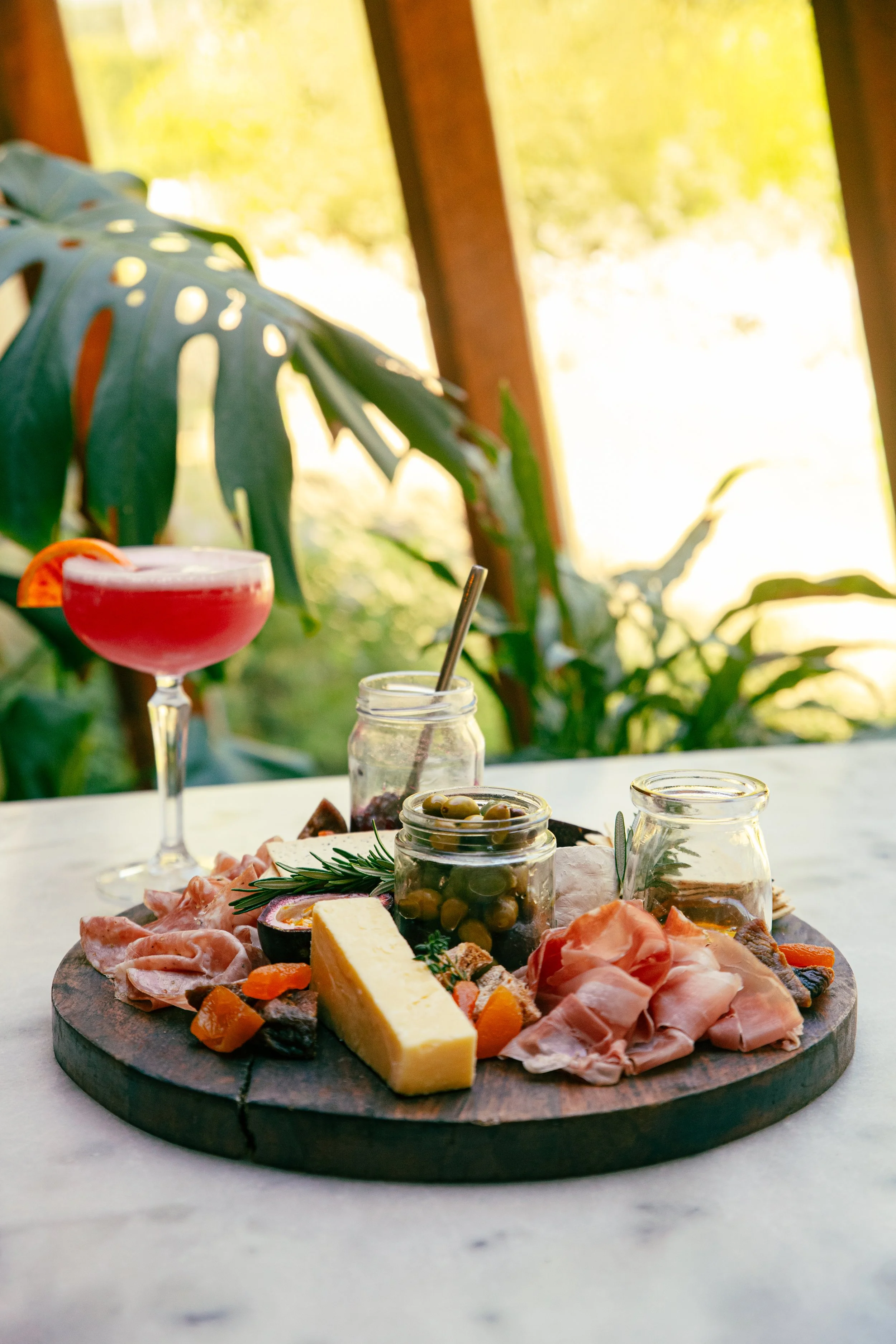 Bar Botanica — Distillery Botanica