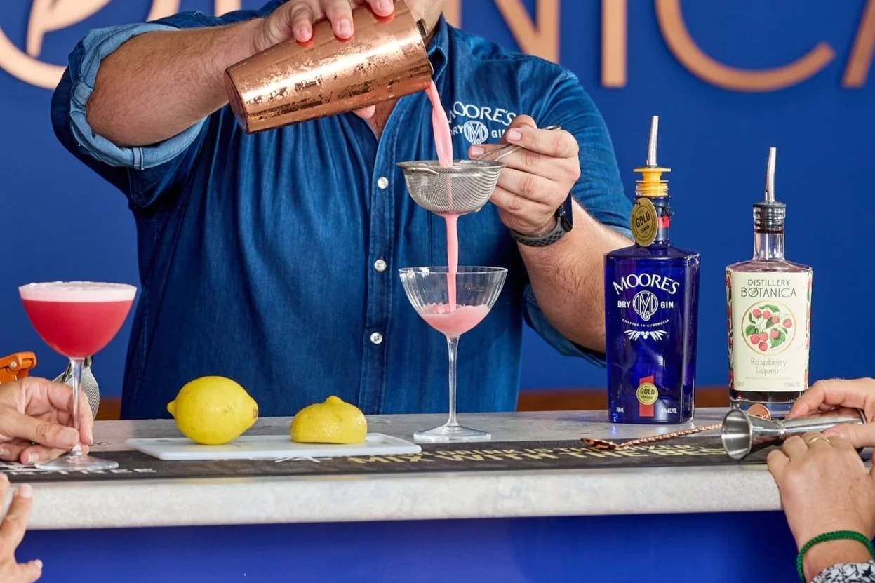 "I Don’t Like Gin" — Distillery Botanica