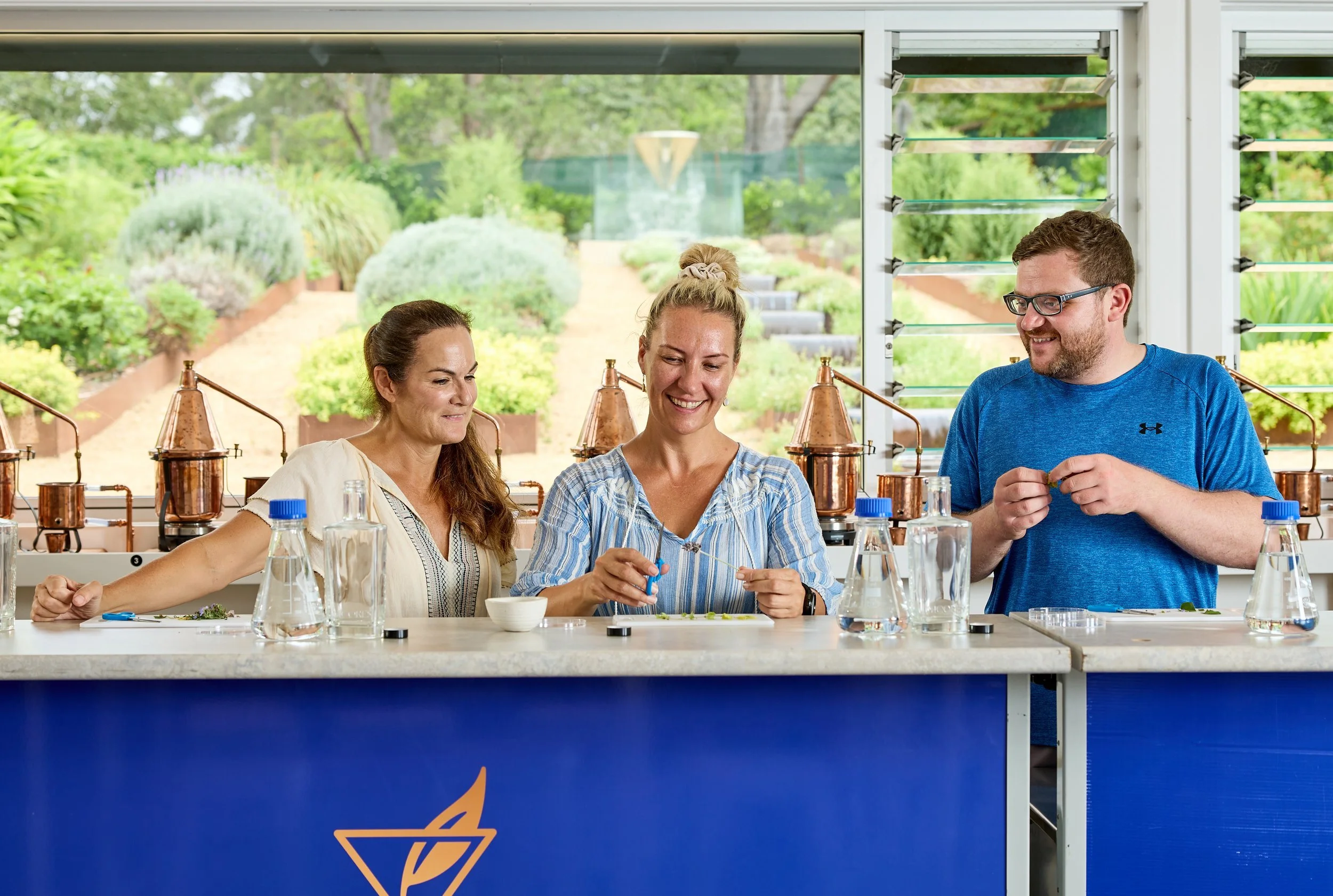 BOTANICAL VODKA WORKSHOP | Create Custom Vodka Today — Distillery Botanica