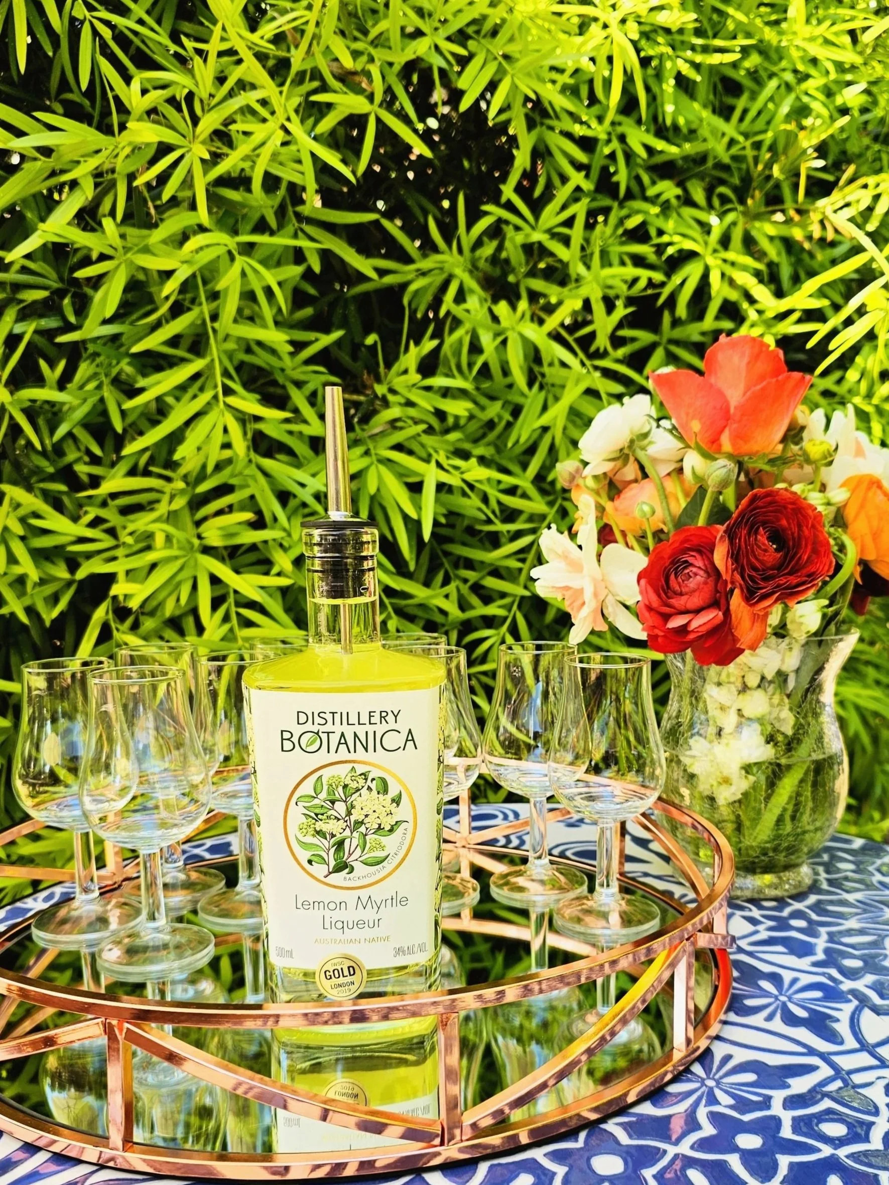 Why You Should Be Sipping Lemon Myrtle This Australia Day Long Weekend ...
