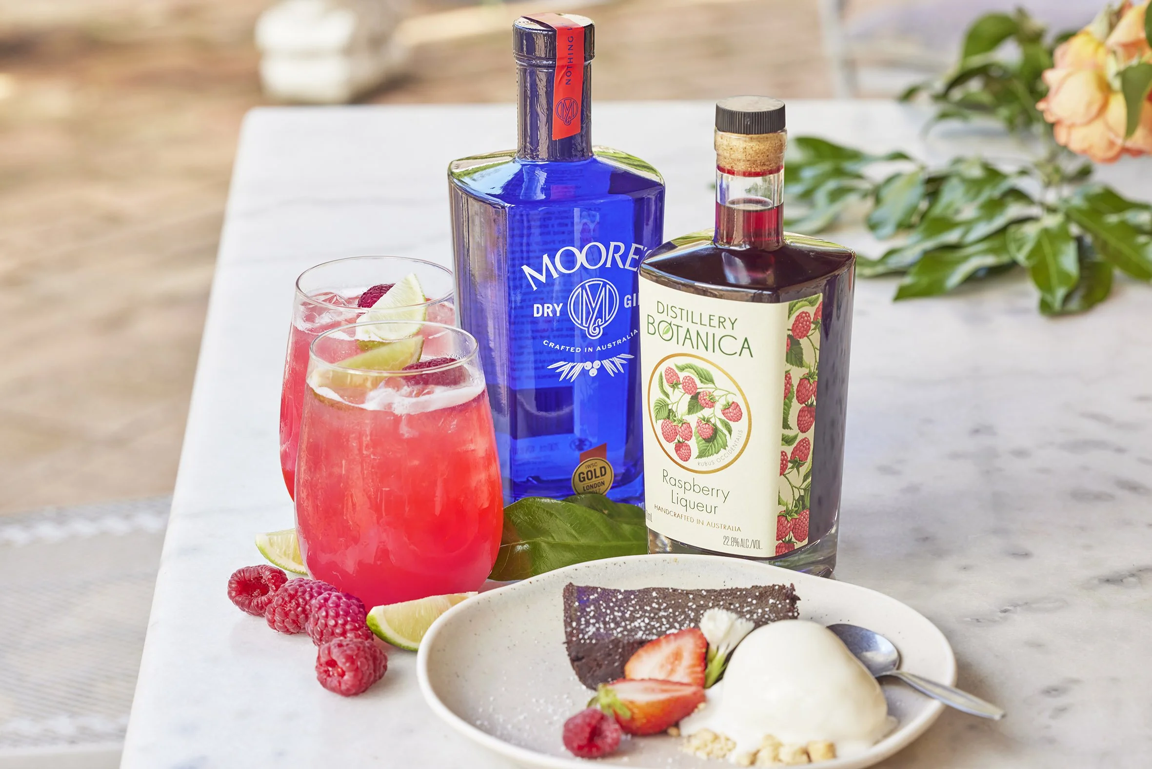 Cocktail Inspiration — Distillery Botanica